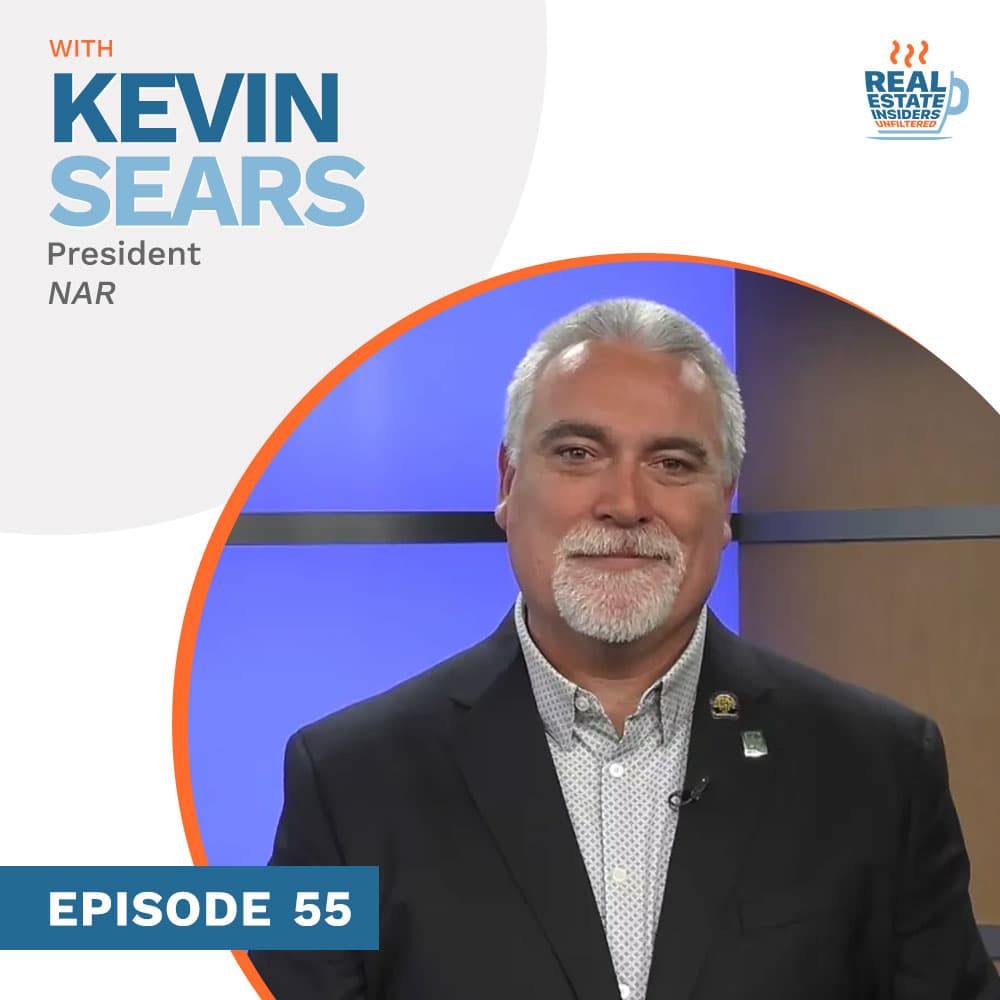NAR's Next Moves: A Conversation with President Kevin Sears - Real ...