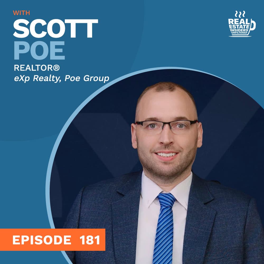 From Cable Repo to $50 Million Producer: Lessons from Scott Poe - Real ...